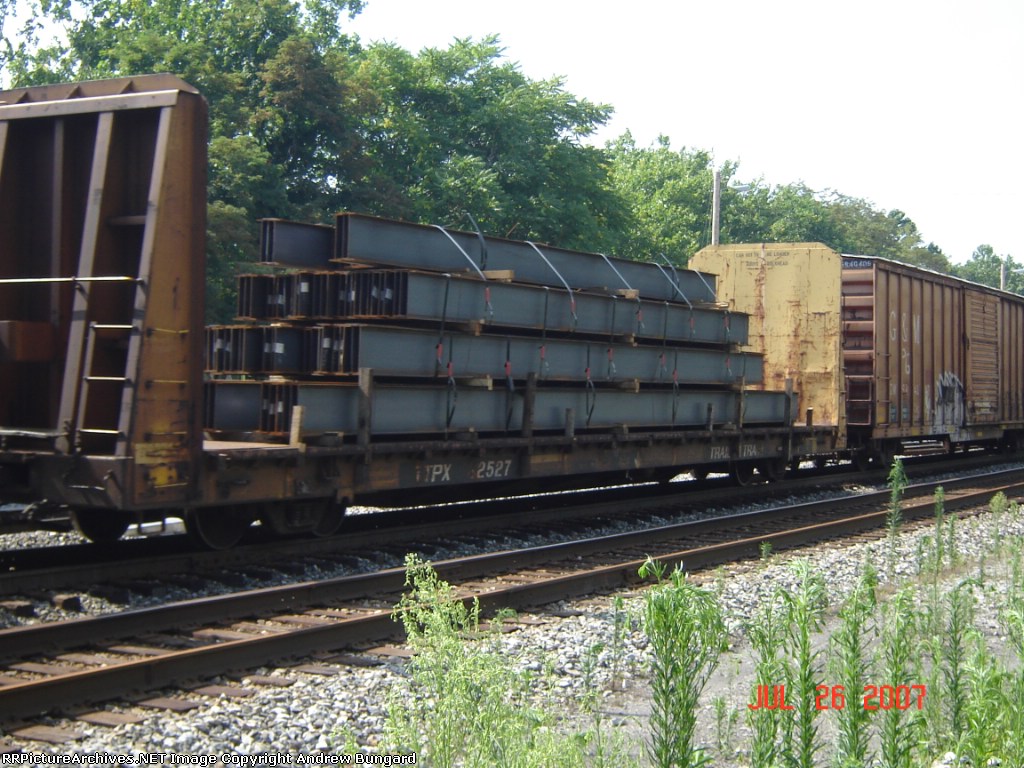 TTPX 82527 Bulkhead Flat July 26, 2007